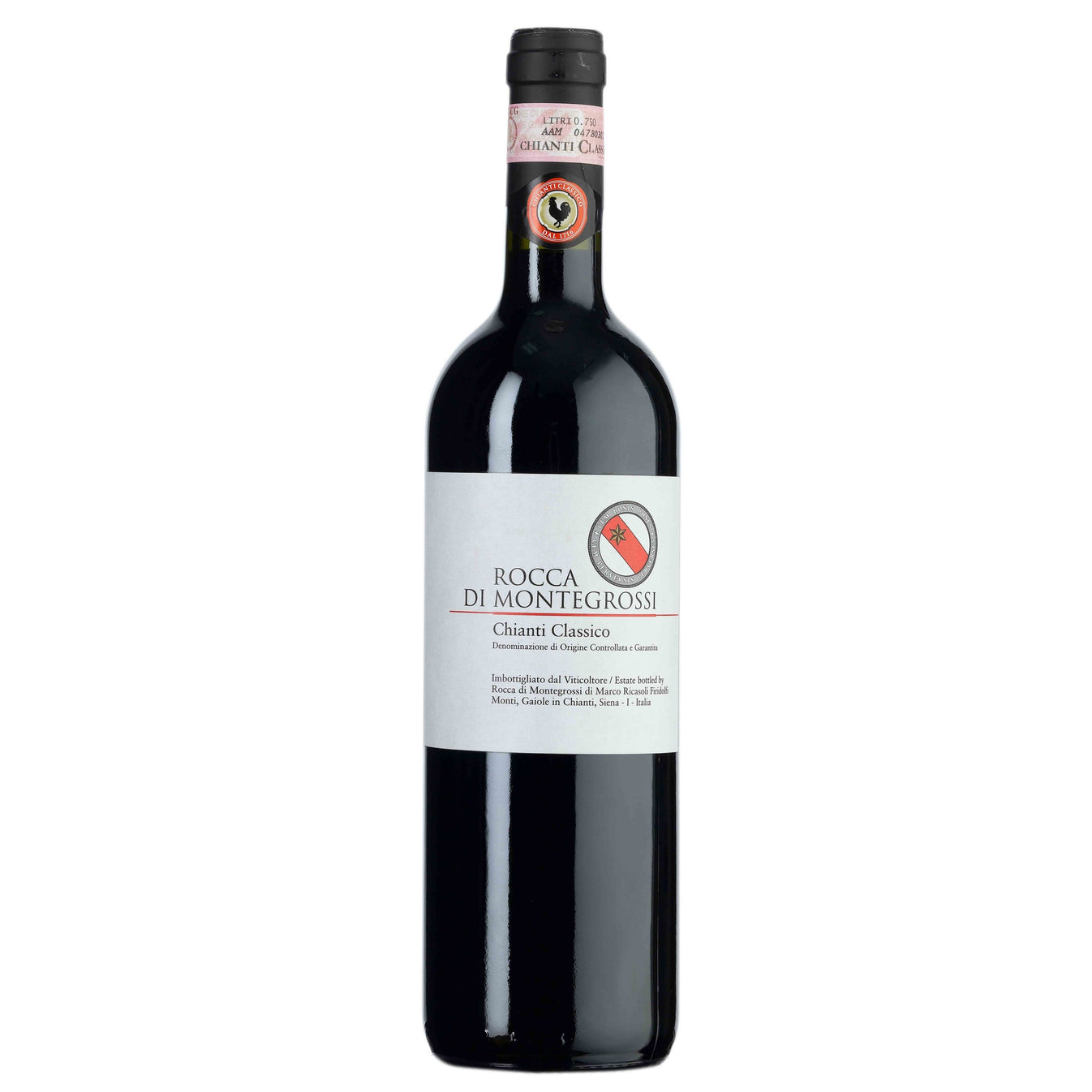 Rocca di Montegrossi Chianti Classico - Wein aus dem Chianti ...
